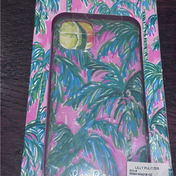 Lilly Pulitzer | Cell Phones & Accessories | Lilly Pulitzer Tropical ...